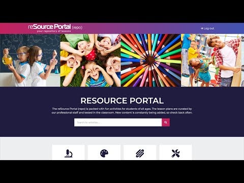 reSource Portal - AfterSchool Network