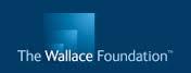 Resources from the Wallace Foundation - AfterSchool Network