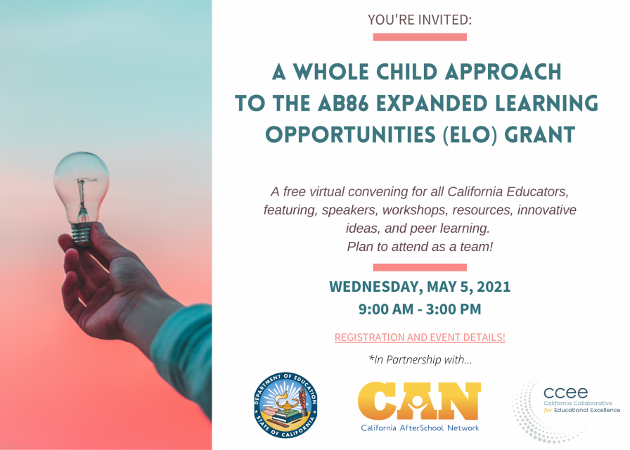 2021 ELO Convening - AfterSchool Network