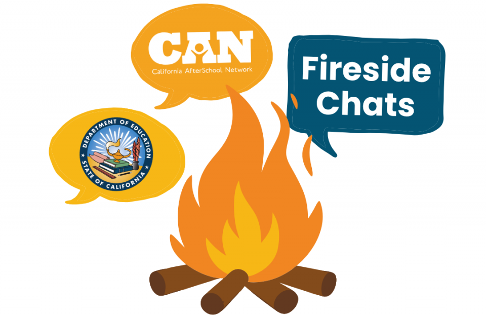 Fireside Chats - AfterSchool Network
