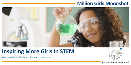 Million Girls Moonshot - AfterSchool Network